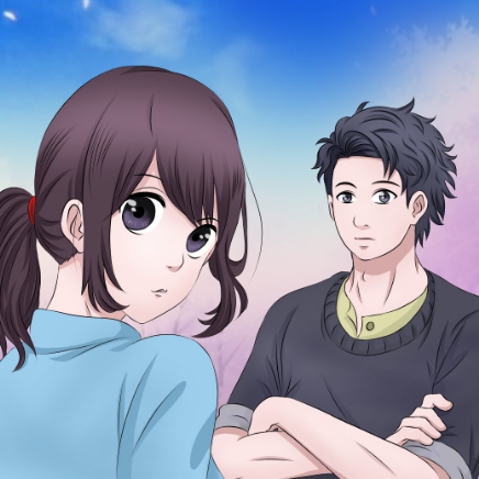 LOVE of TRIANGLE | LINE WEBTOON