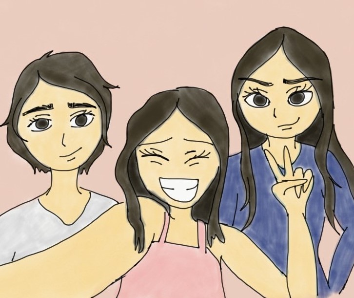 Us Being Us | WEBTOON