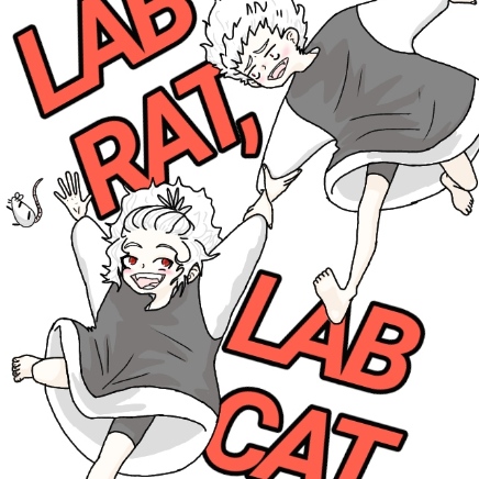 Lab Rat, Lab Cat | WEBTOON