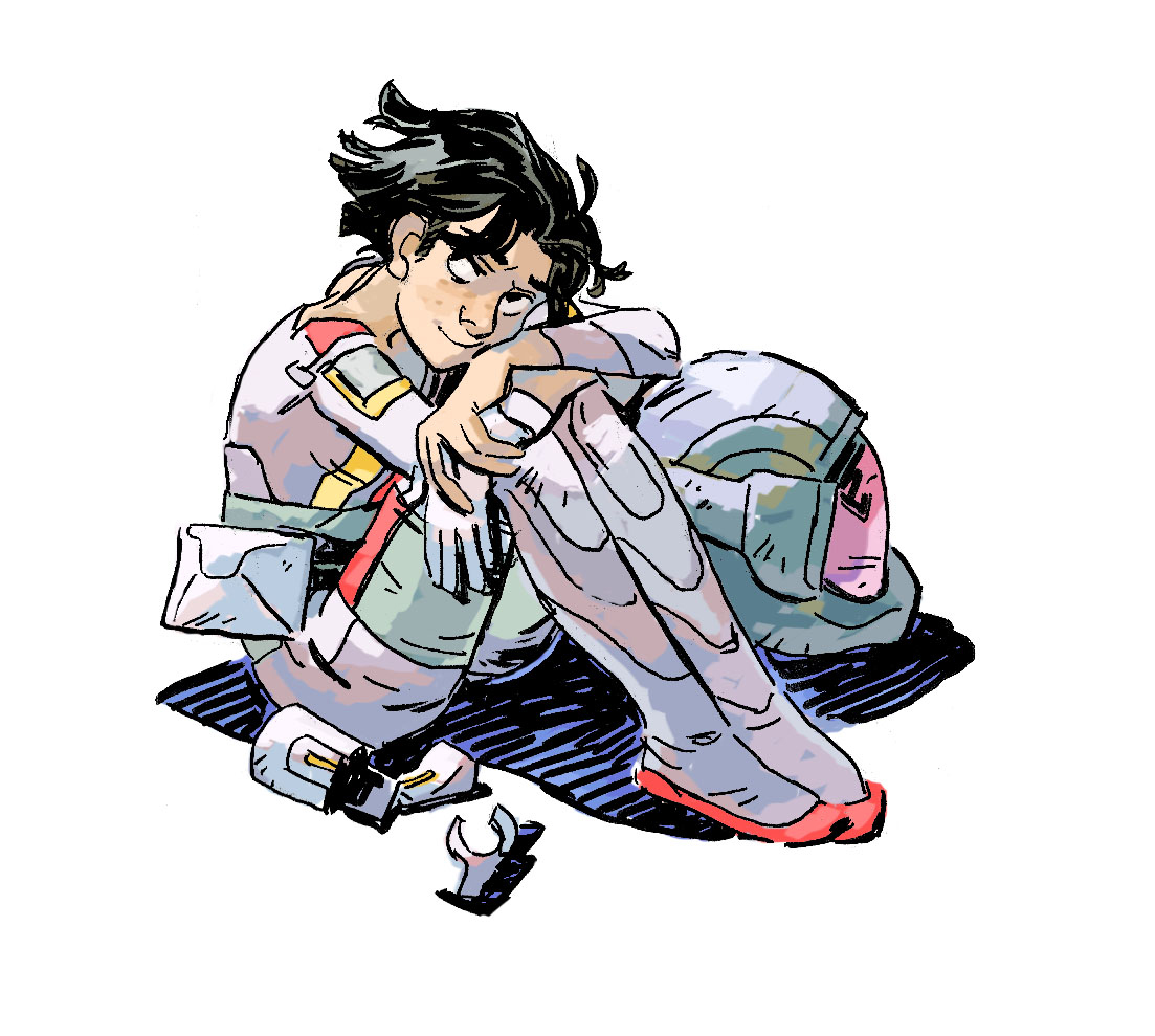 After the Gold Rush | WEBTOON