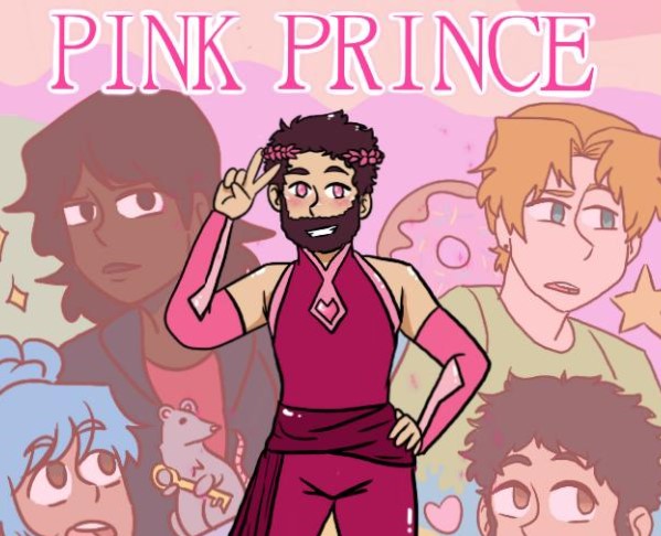 Pink Prince | WEBTOON