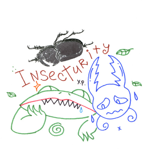 InsecTurity | WEBTOON
