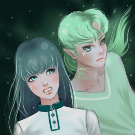 Blessing of a tree | WEBTOON