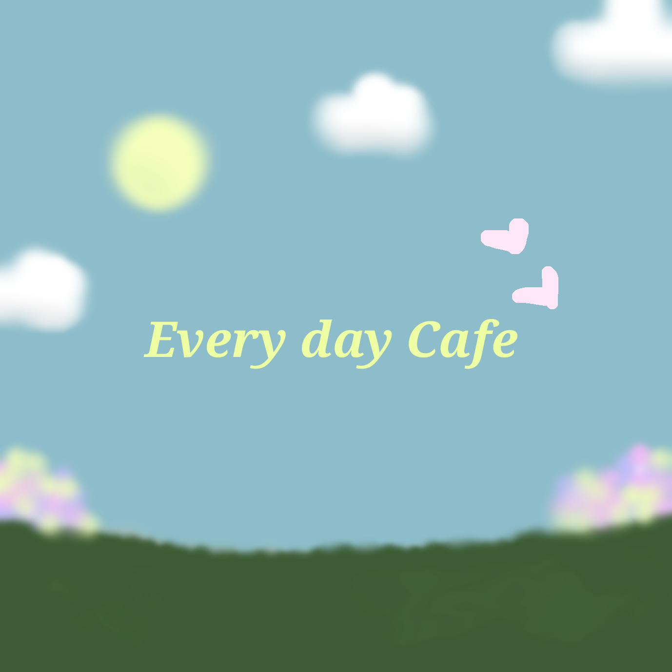 Every Day Cafe | WEBTOON