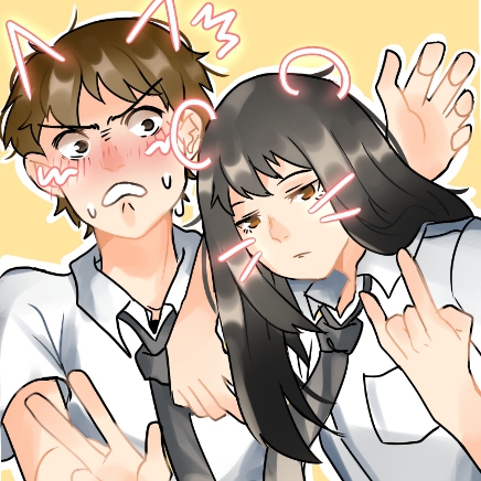 Abnormal. | LINE WEBTOON