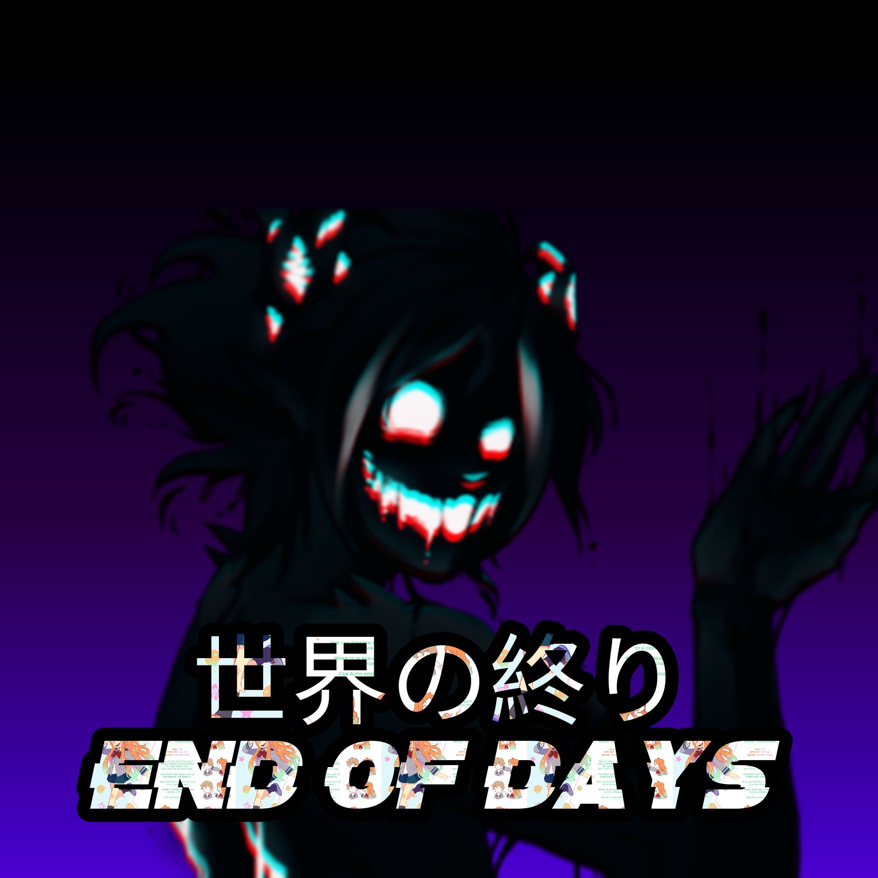 End Of Days WEBTOON end-of-days-webtoon