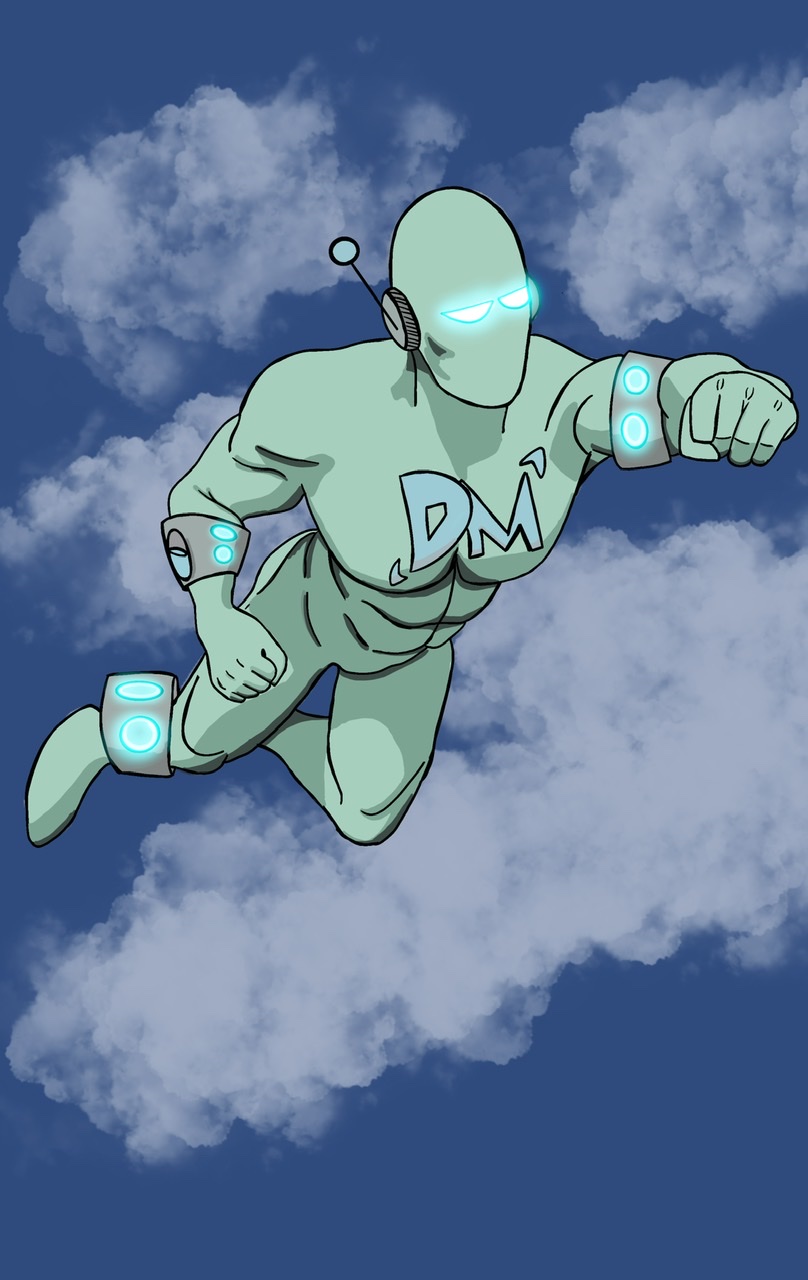 DataMan | WEBTOON