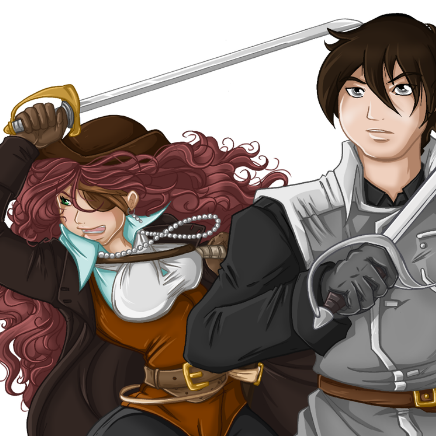 Count Your Doubloons | WEBTOON