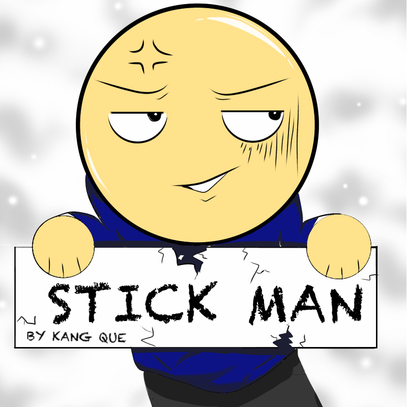 STICK MAN | LINE WEBTOON