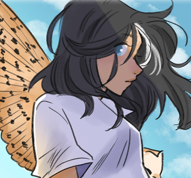 Silent Flight | WEBTOON