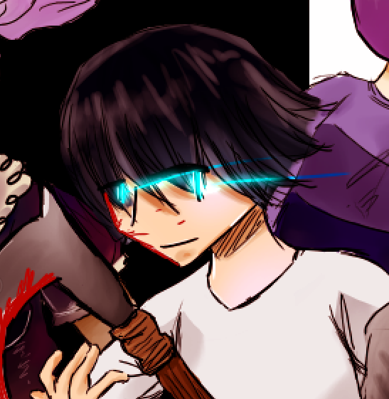 Dark and Damned | WEBTOON