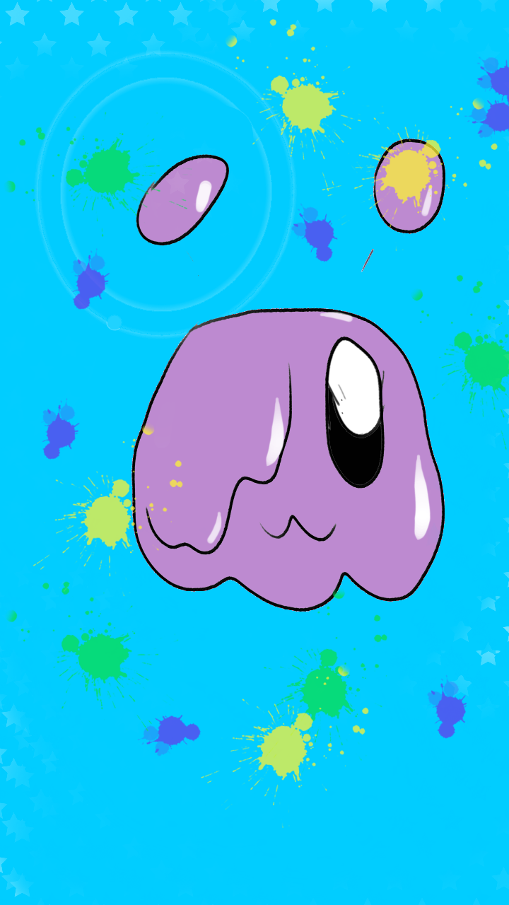 Meet Bloop | WEBTOON