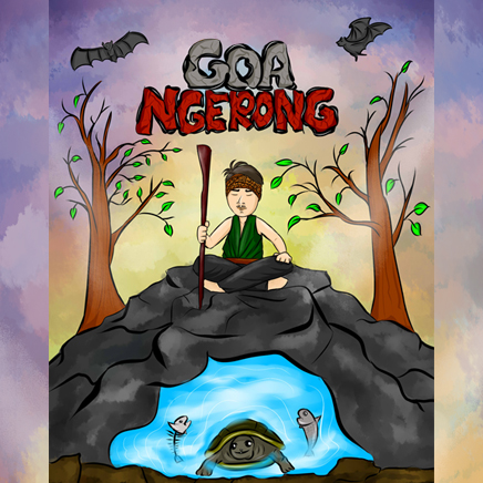 GOA NGERONG | LINE WEBTOON