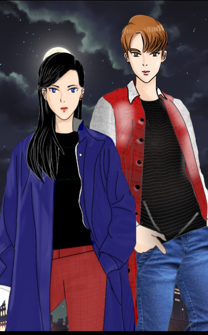 The Queen Of Devils | LINE WEBTOON