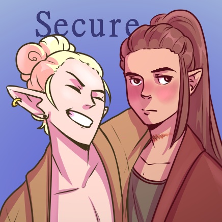 Secure | WEBTOON