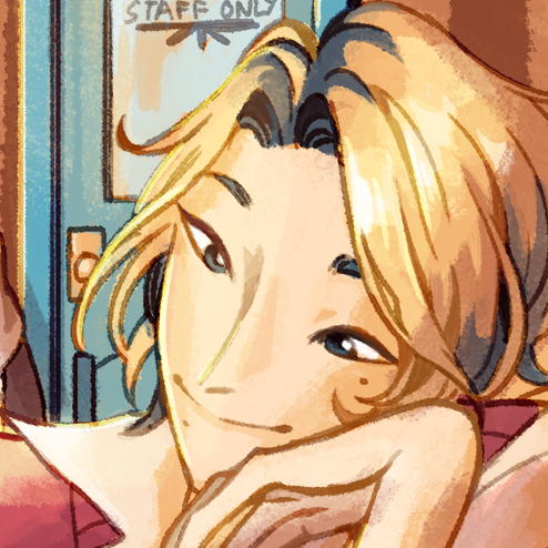 The Witch's Bakery | WEBTOON