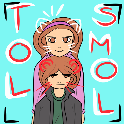 Tol And Smol | WEBTOON