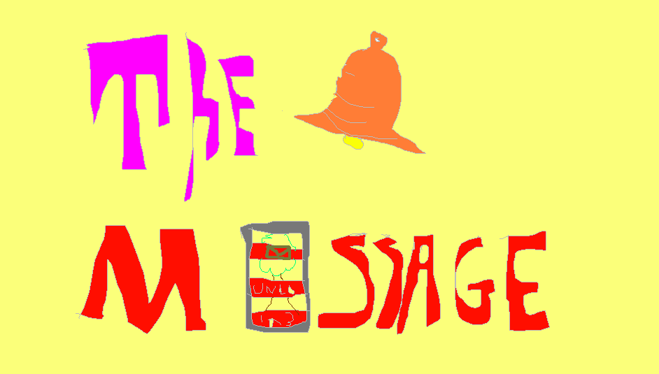 The Message | WEBTOON