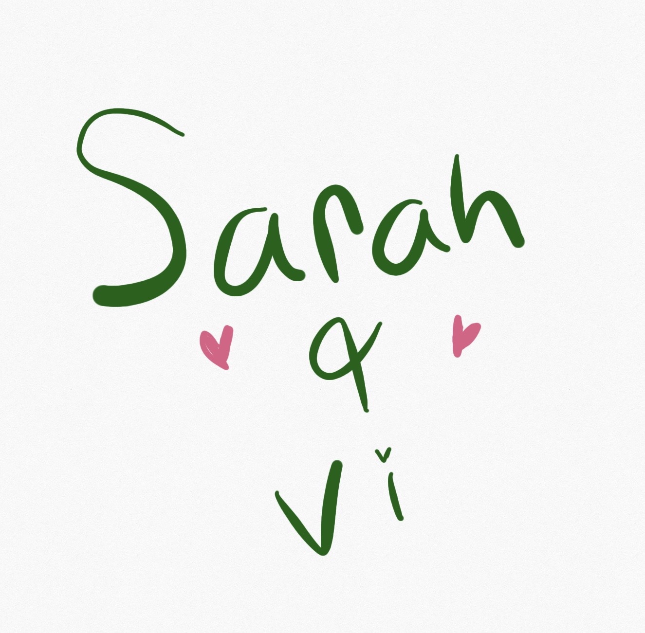 Sarah and Vi | WEBTOON