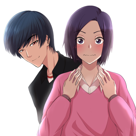 Angel x Phobia | LINE WEBTOON