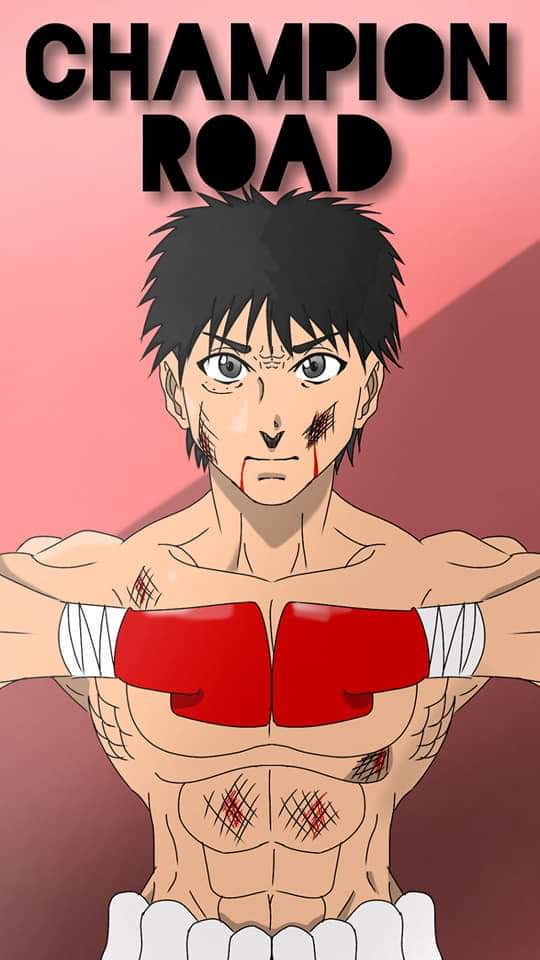 CHAMPION ROADS | WEBTOON