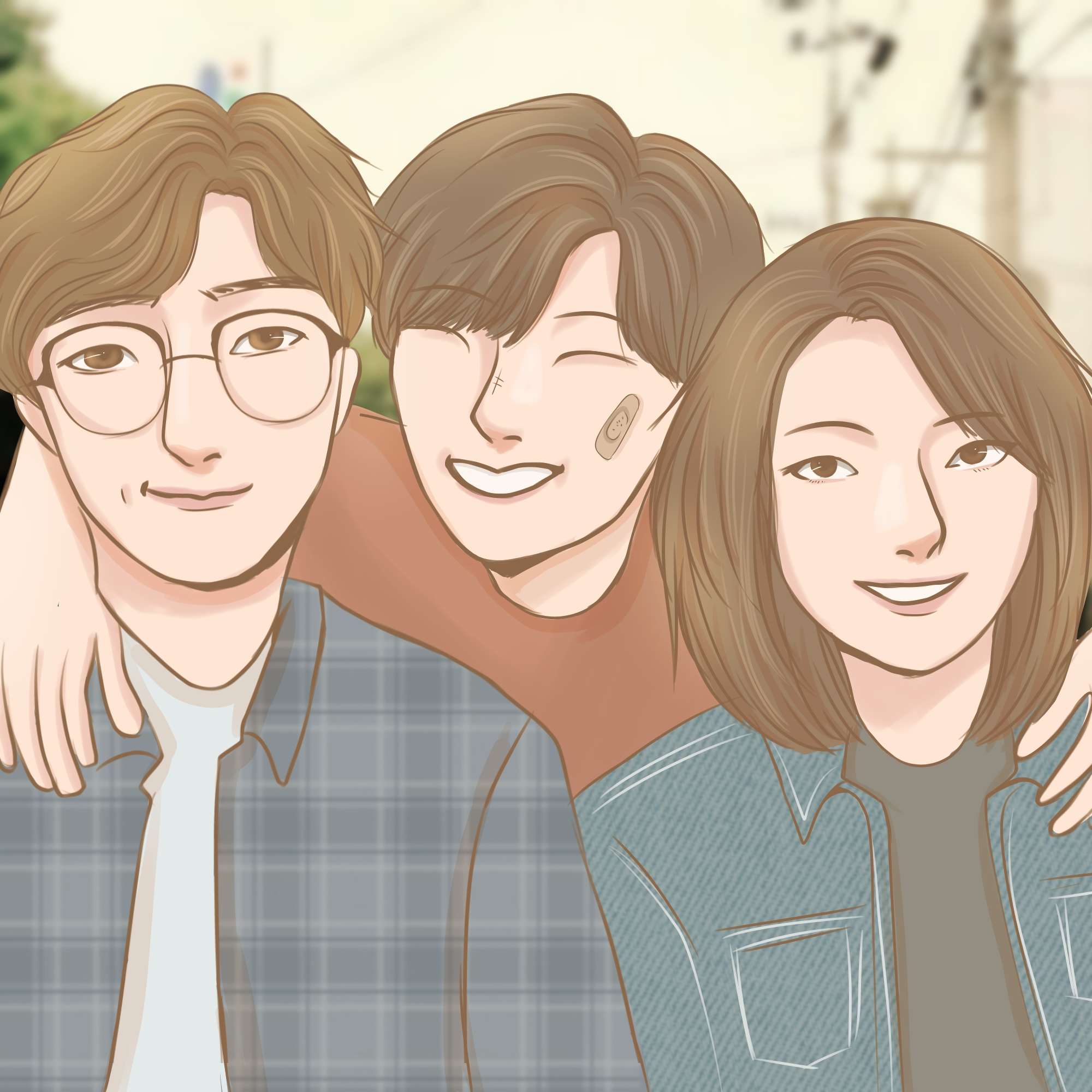 Lost and Found | LINE WEBTOON