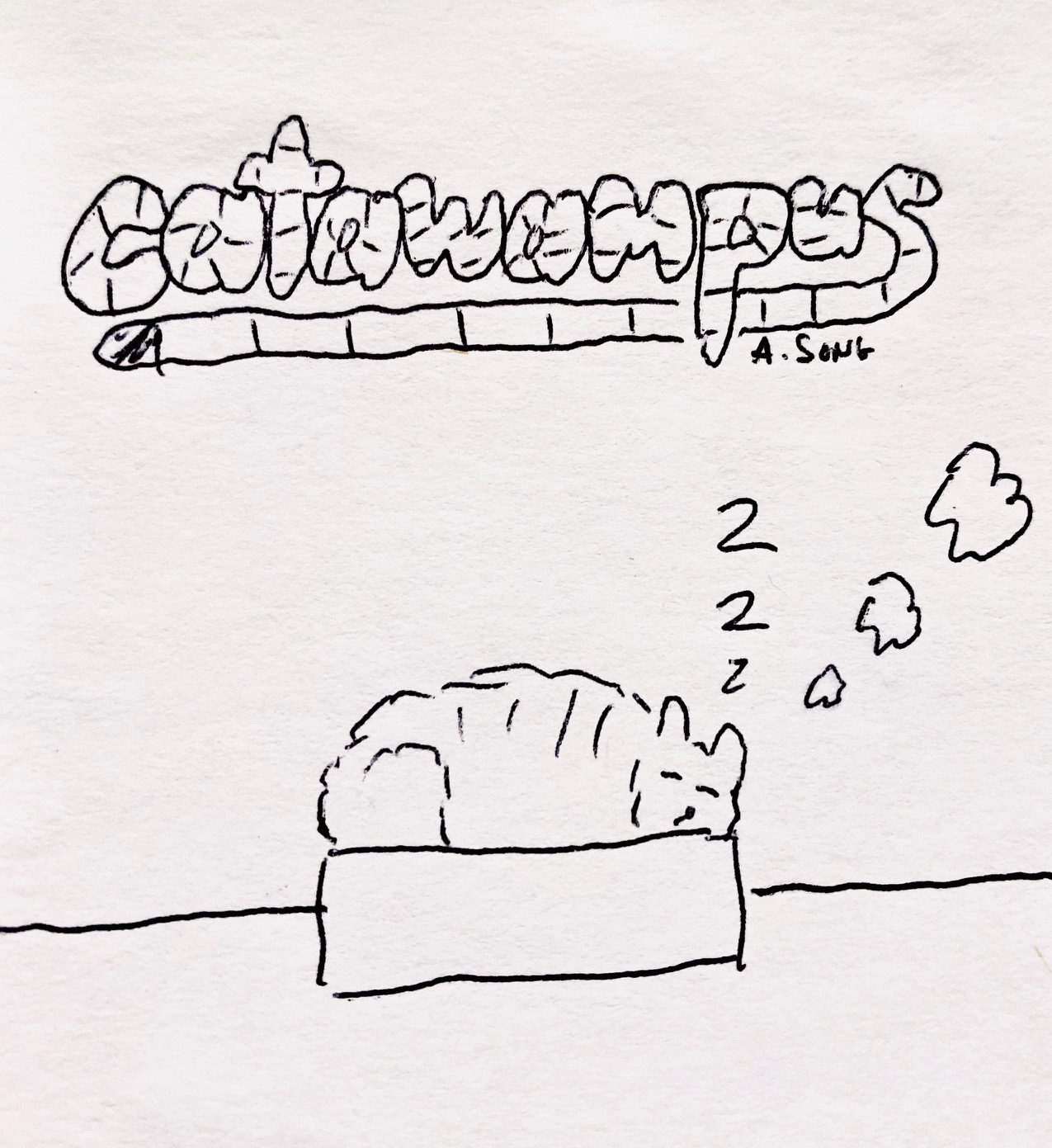 Catawampus | WEBTOON