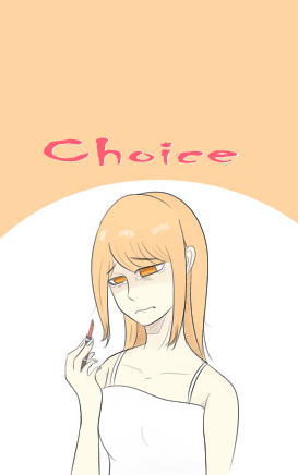 Choice | LINE WEBTOON