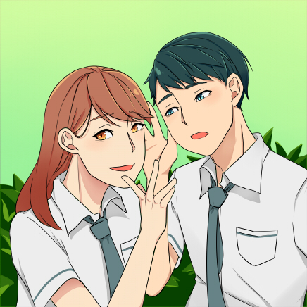 Talk to Me | LINE WEBTOON