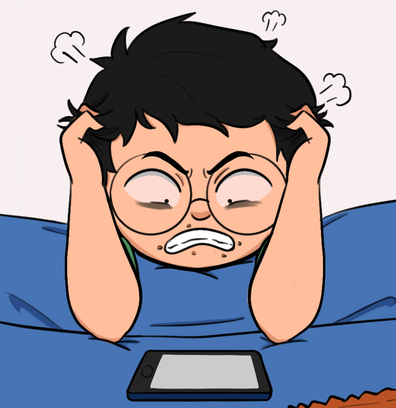 Clumsy Andy | WEBTOON