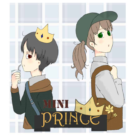mini PRINCE | LINE WEBTOON