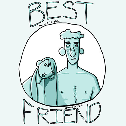BEST FRIEND | WEBTOON