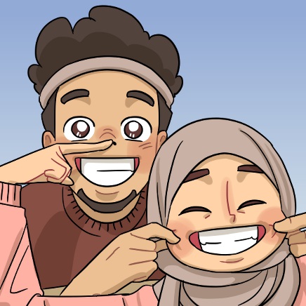 Olet dan Asmar | LINE WEBTOON