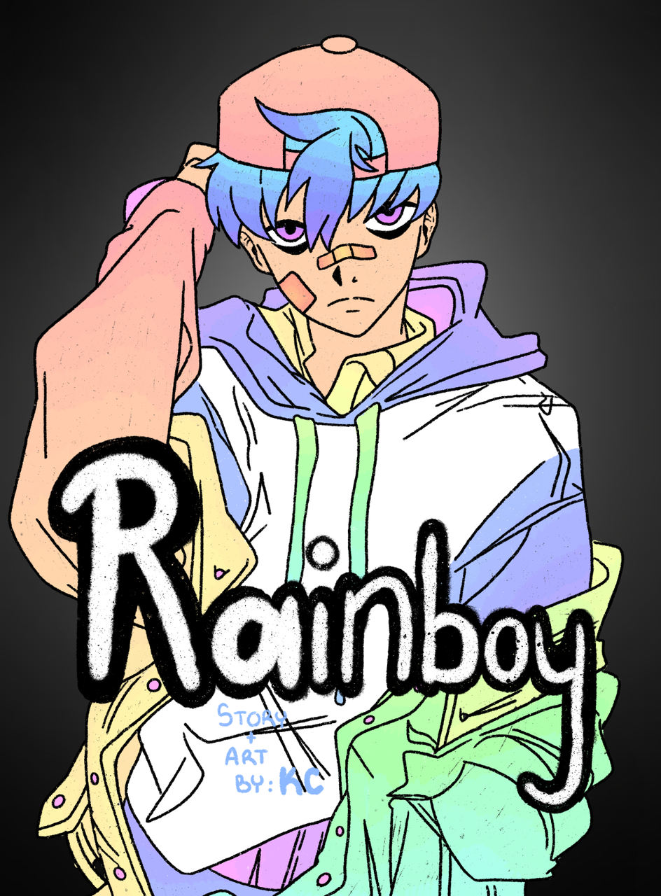 Rainboy | WEBTOON