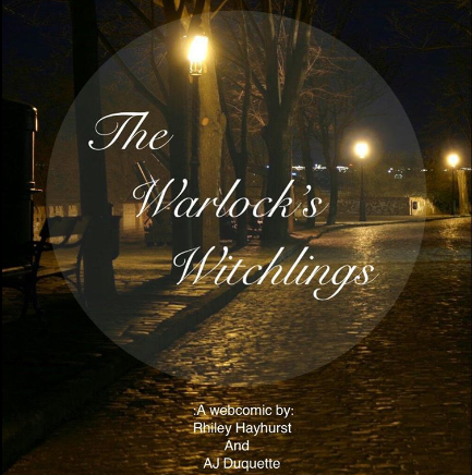 The Warlocks Witchlings | WEBTOON