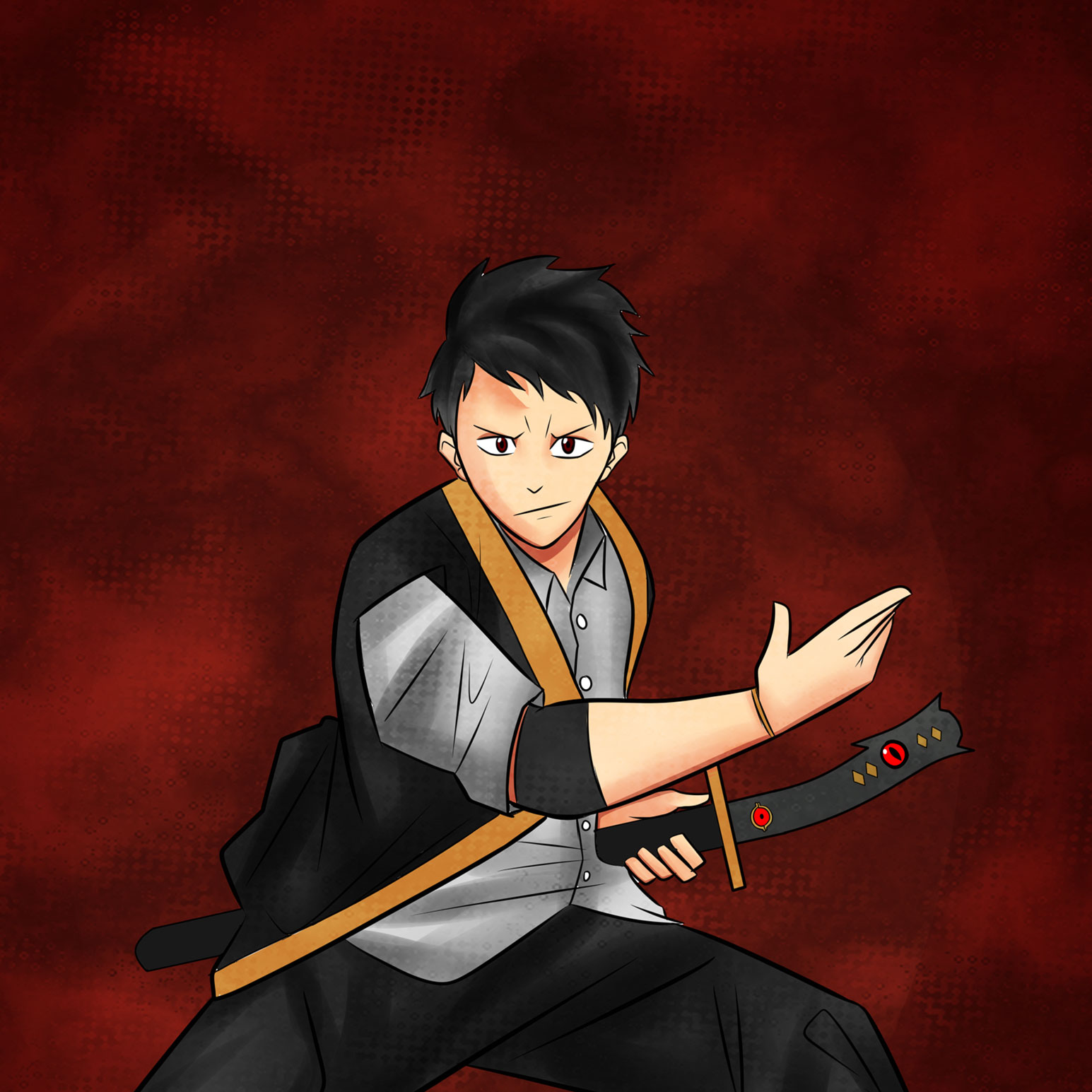 Cursed Blood | WEBTOON