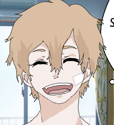 I love my target | WEBTOON