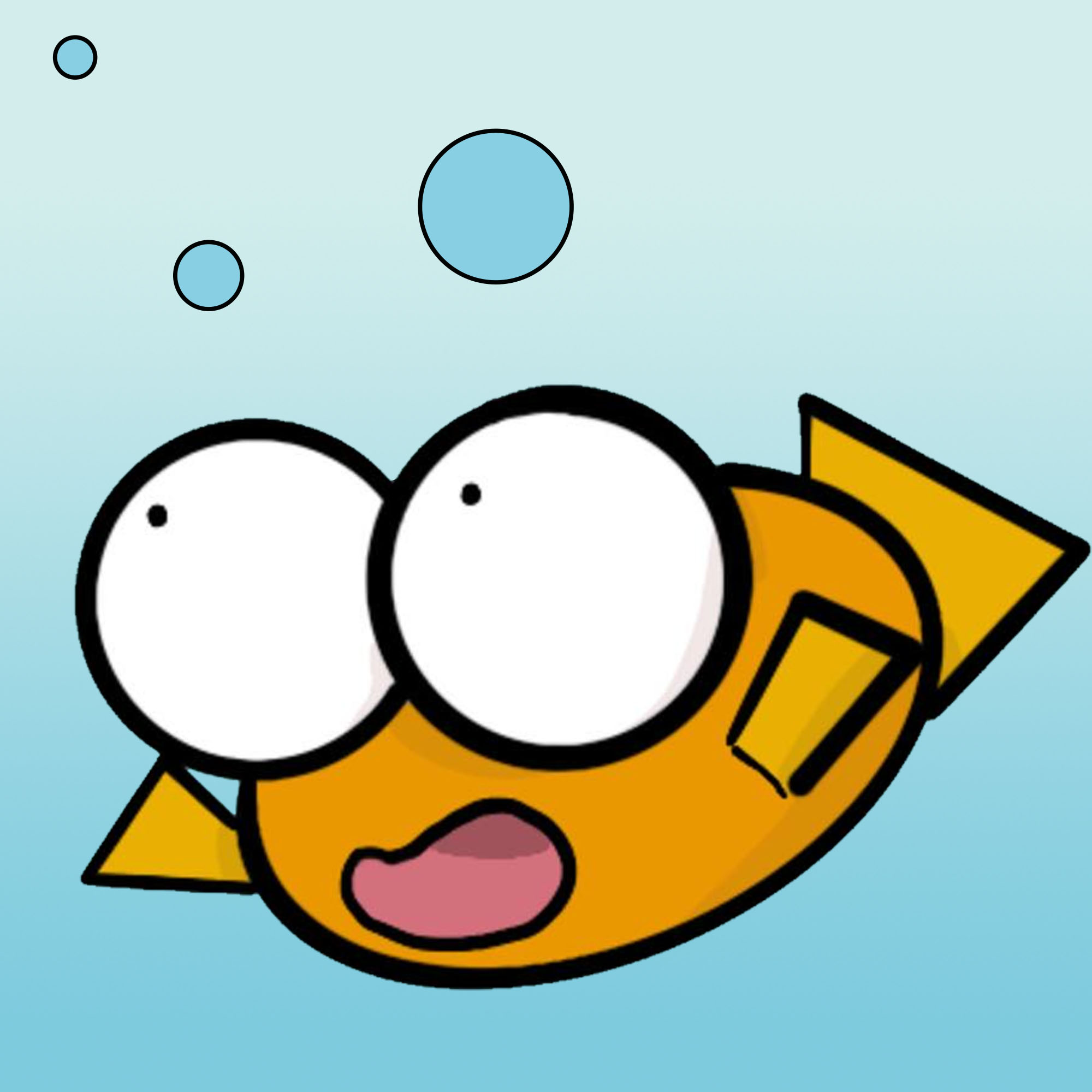 Derpfish | WEBTOON
