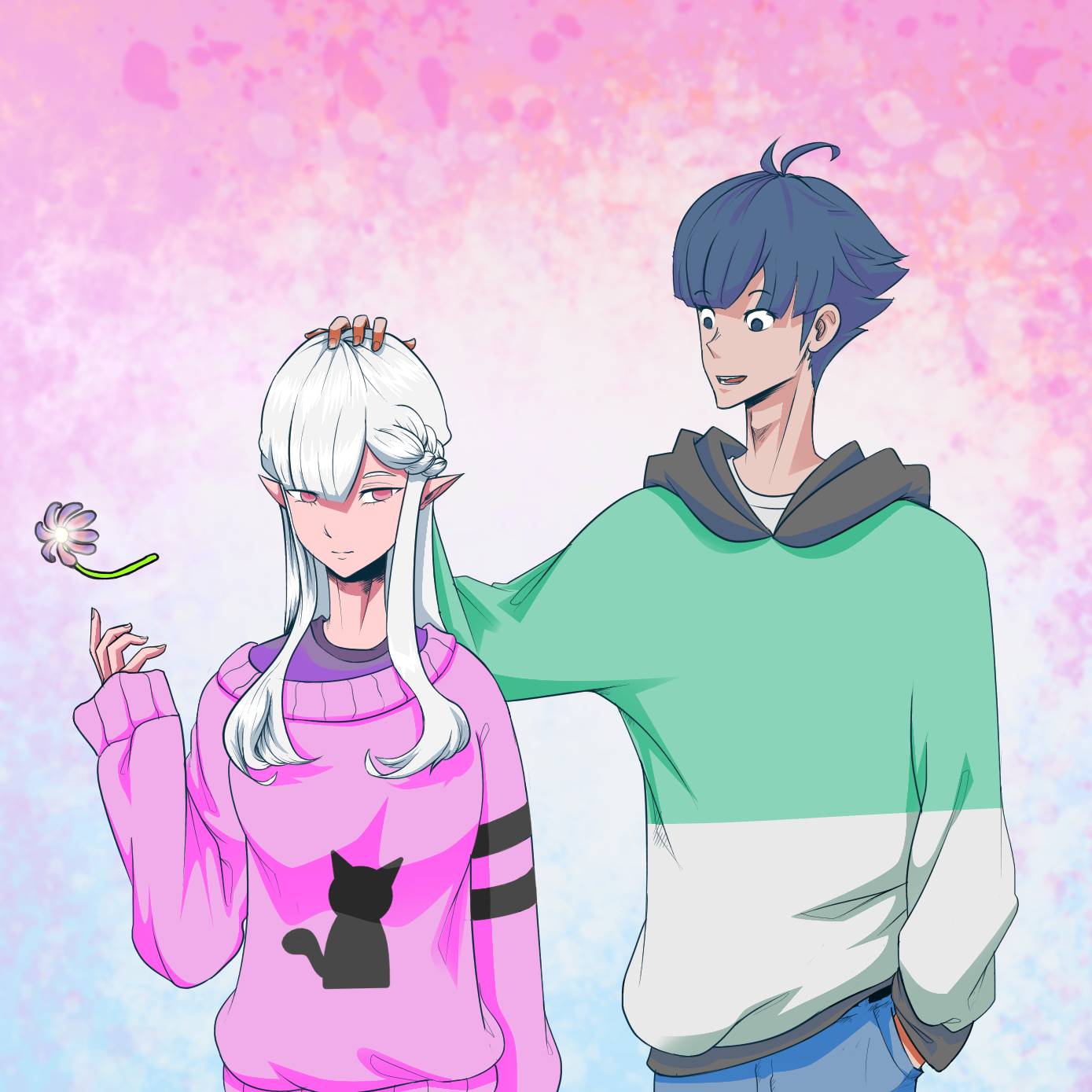 NORA | LINE WEBTOON
