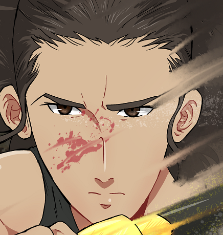 Demi-God | WEBTOON