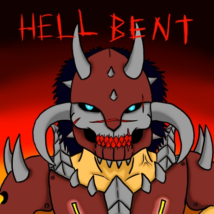 Hell Bent | WEBTOON