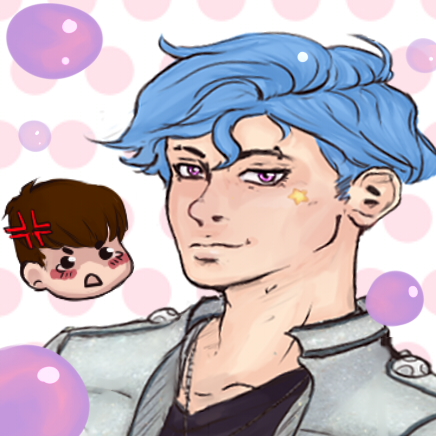 Bubble Gum POP! | WEBTOON