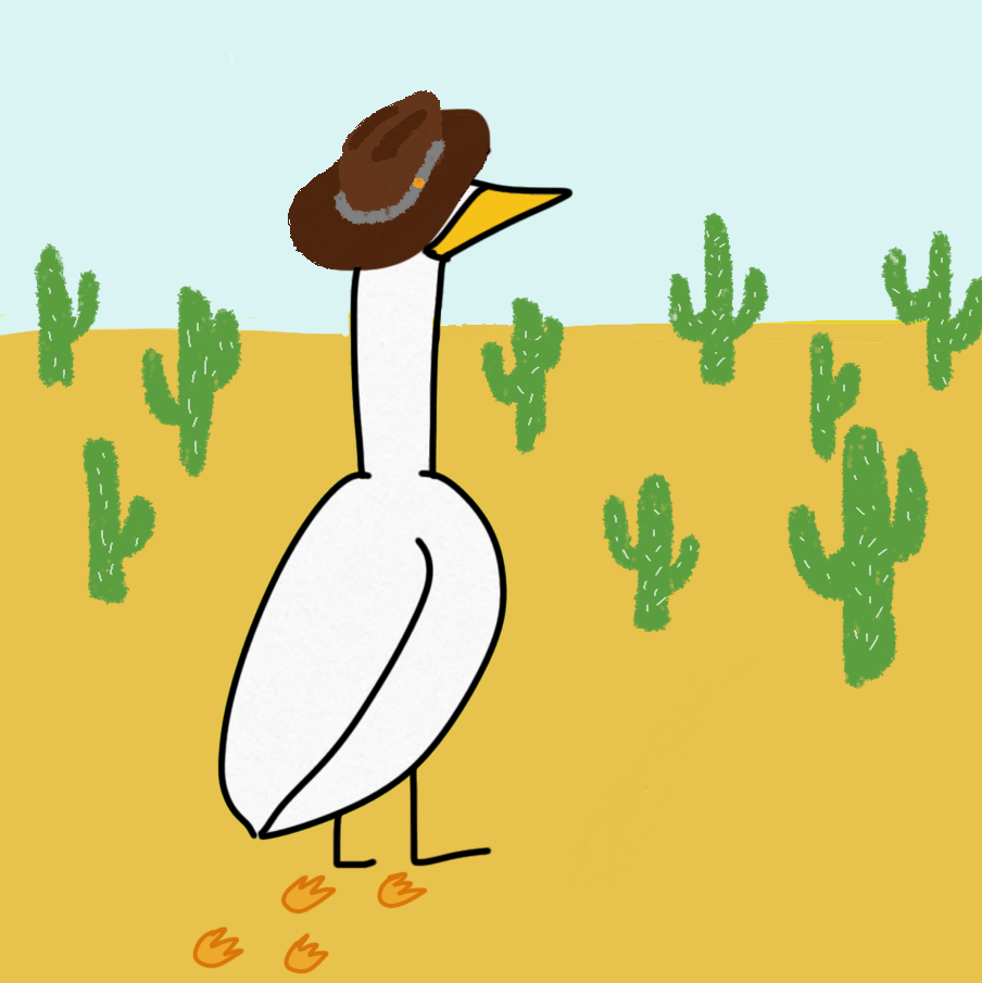 Adventures of a Duck | WEBTOON