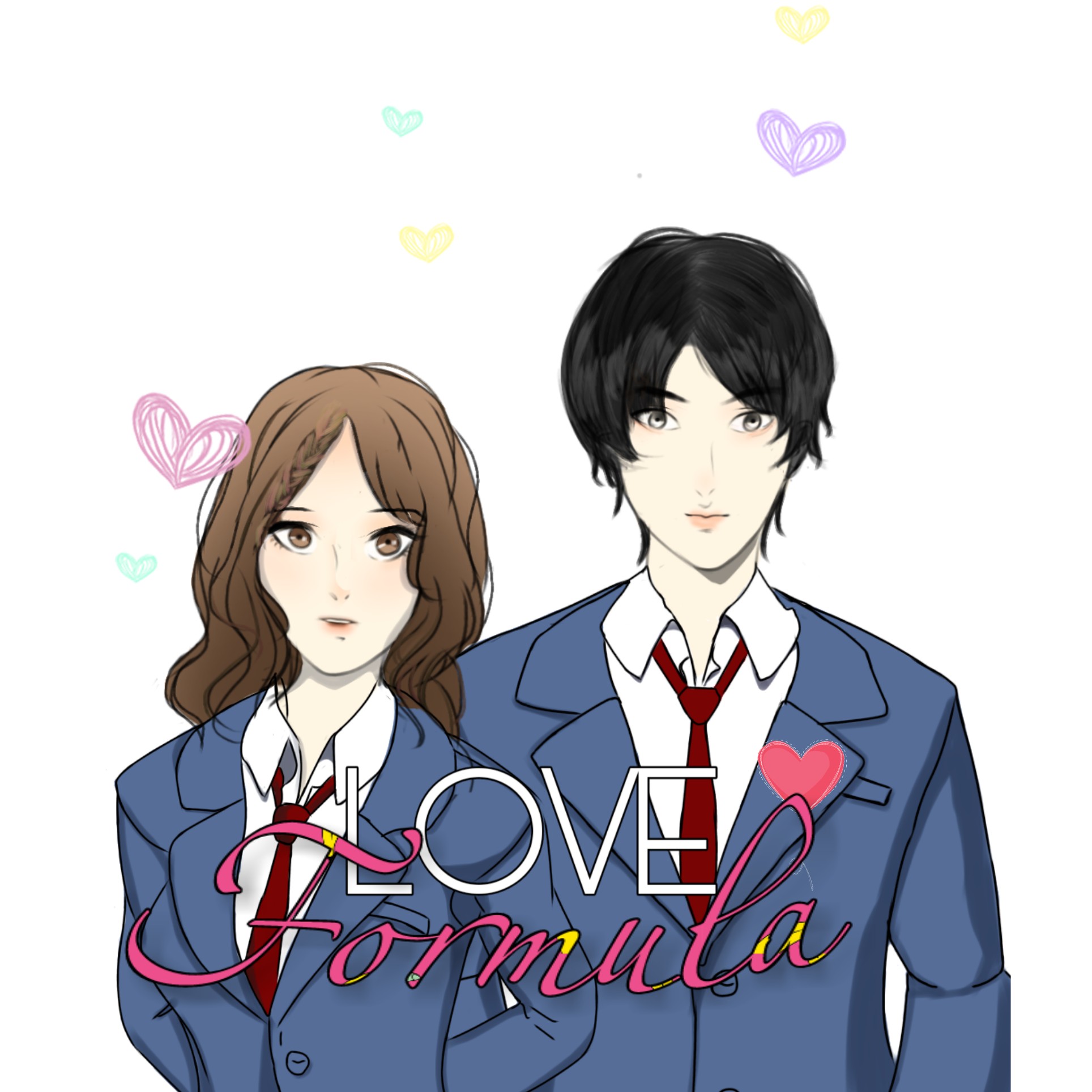 LOVE FORMULA | LINE WEBTOON