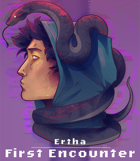 Ertha: First Encounter | WEBTOON