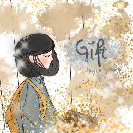 Gift | LINE WEBTOON