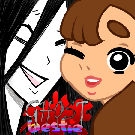 Ghost Bestie | WEBTOON
