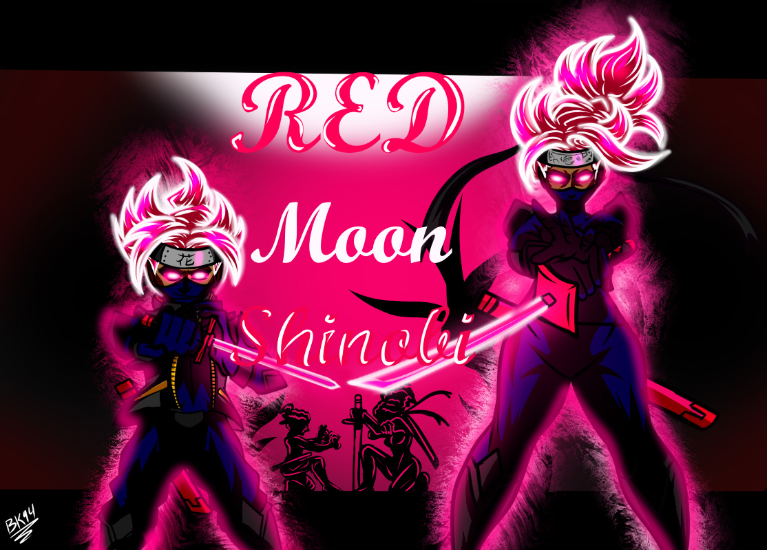 Red Moon Shinobi | WEBTOON