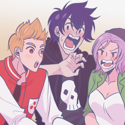 Petualangan Si Kambing Congek | LINE WEBTOON