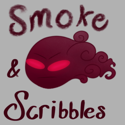 Smoke and Scribbles | WEBTOON